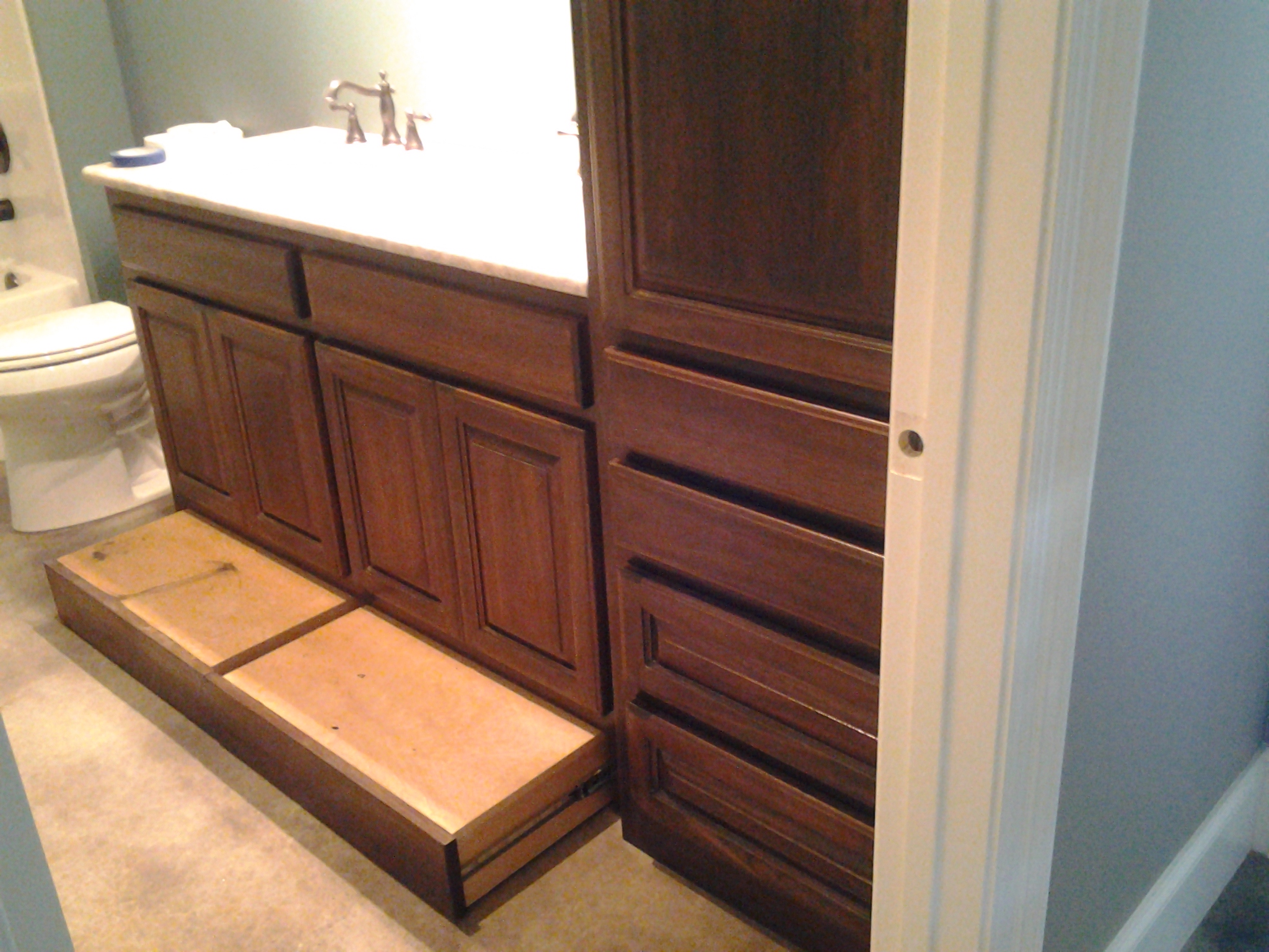 Specialty Cabinets | TC Cabinets Ponchatoula