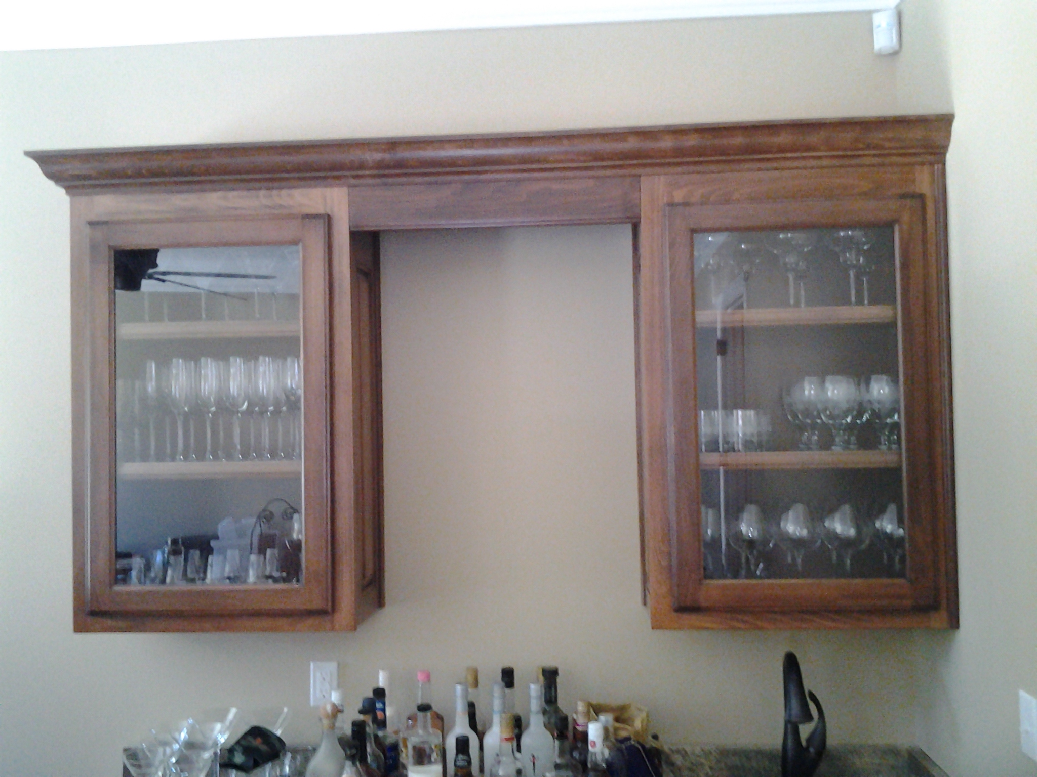 Specialty Cabinets | TC Cabinets Ponchatoula