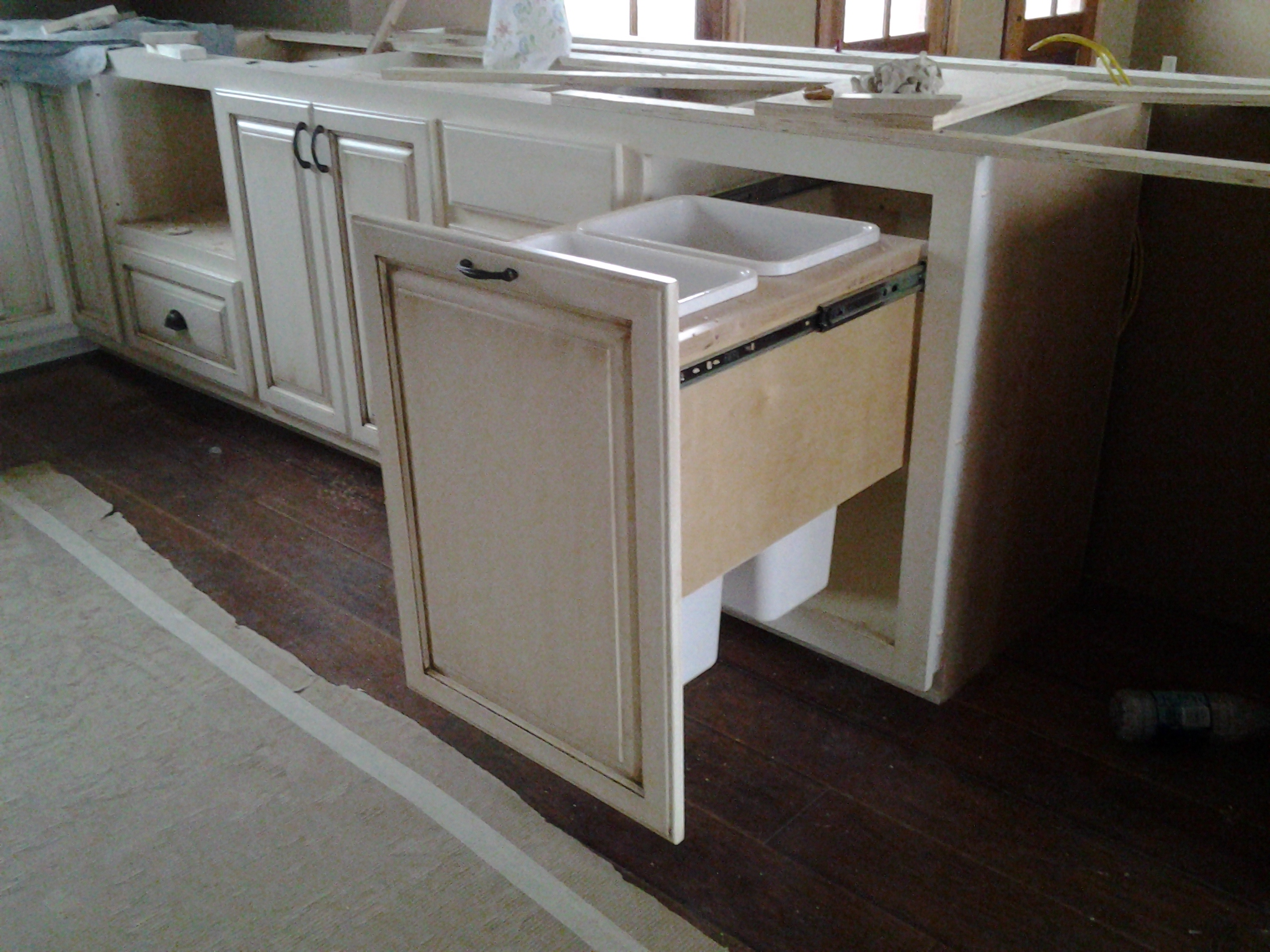 Specialty Cabinets | TC Cabinets Ponchatoula